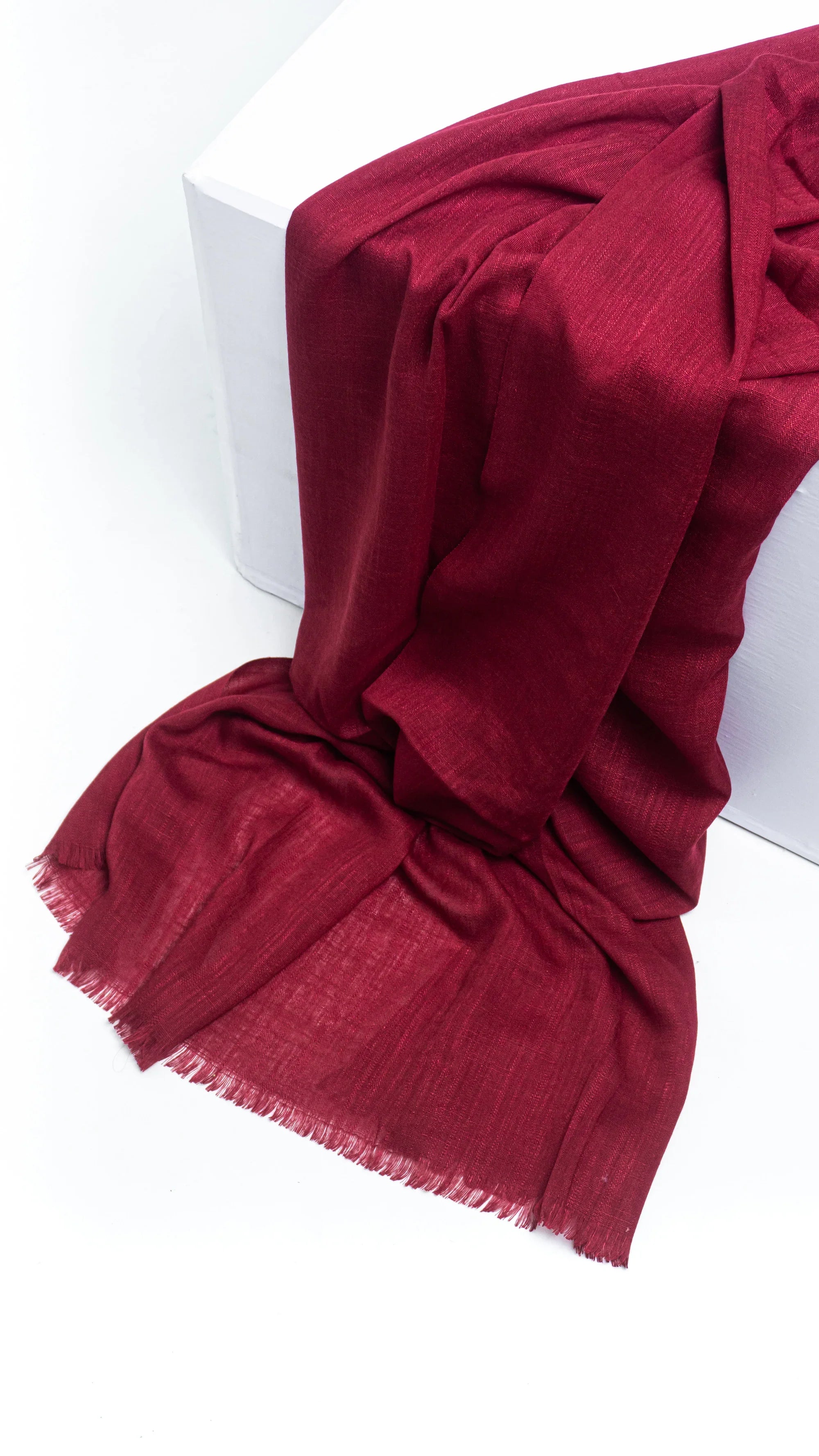 Ruby Red - Turkish Hijabs – hijabinist