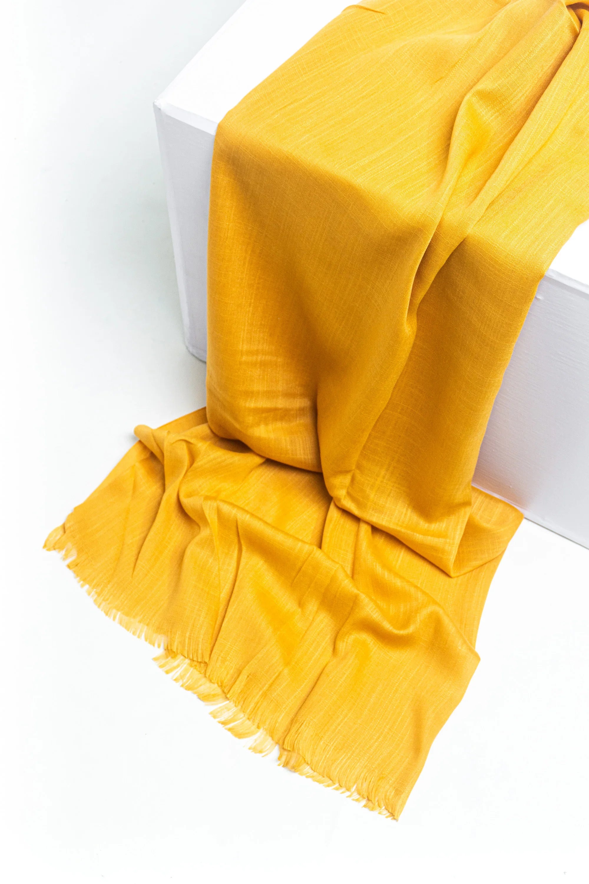 Golden Yellow - Turkish Hijabs – hijabinist