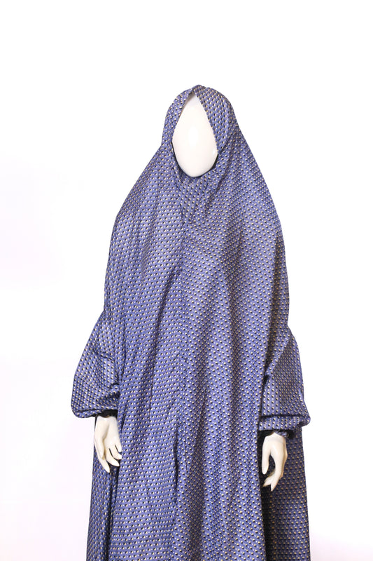 Namaz Chadar With Stitched Sleeves – hijabinist