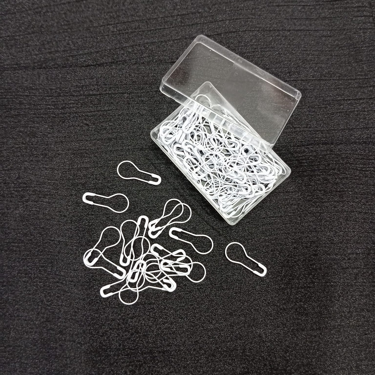 Snag Free Pins - White – hijabinist