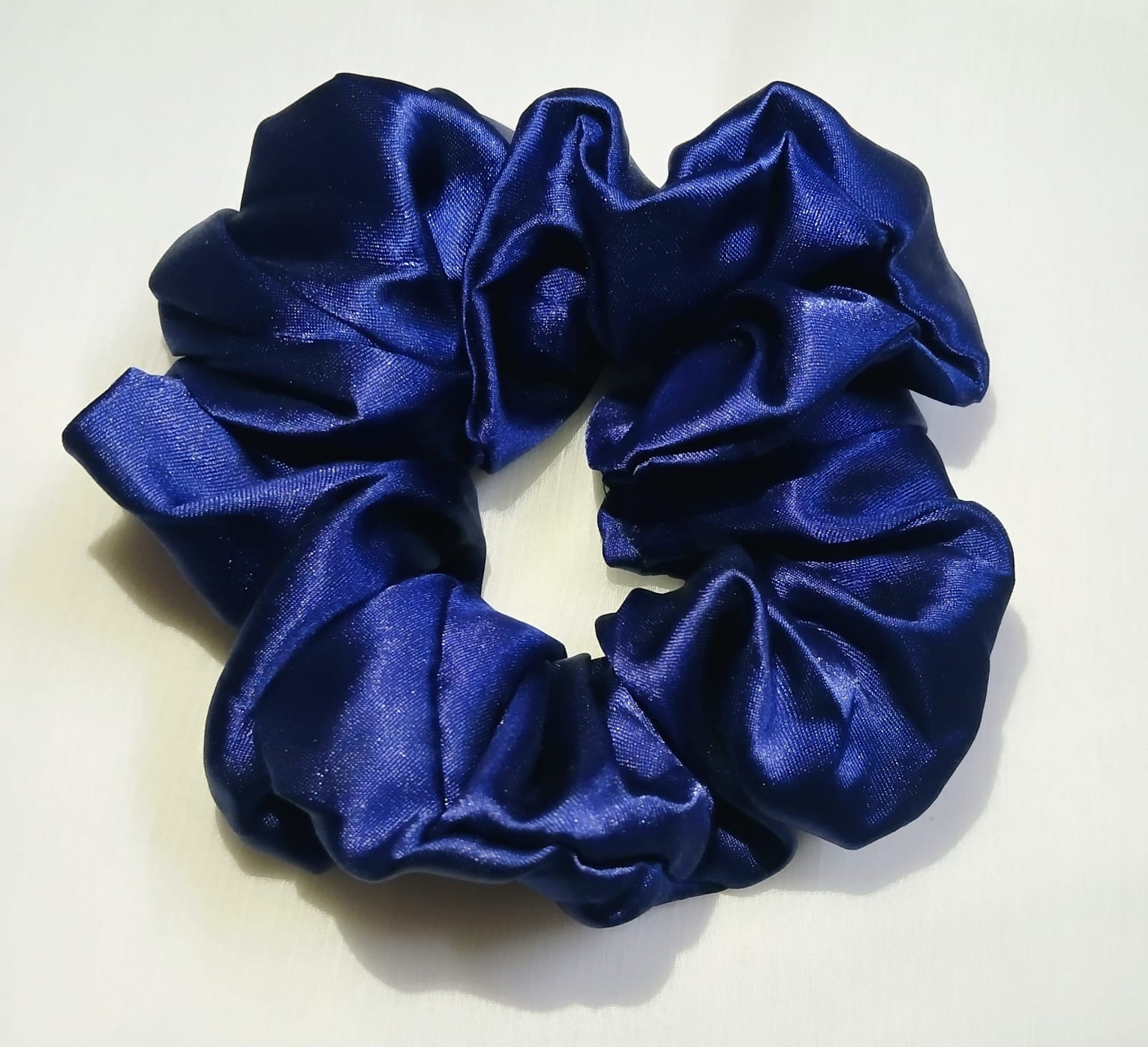 Royal Blue - Scrunchies – hijabinist